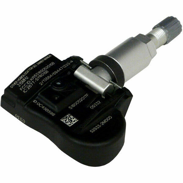 Tire Pressure Monitoring System (TPMS) Sensor-Base Front Right Dill ...