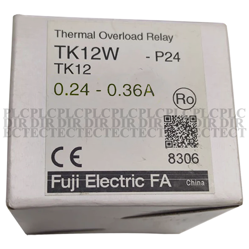 NEW Fuji TK12W-P24 TK12 Thermal Overload Relay 0.24-0.36A | eBay