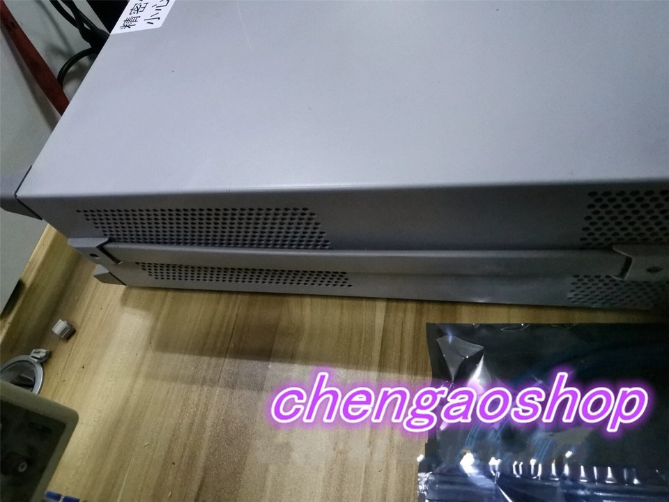 1PC USED HP/Agilent E4432B Signal Source (DHL or FedEx) #H556CC YD | eBay