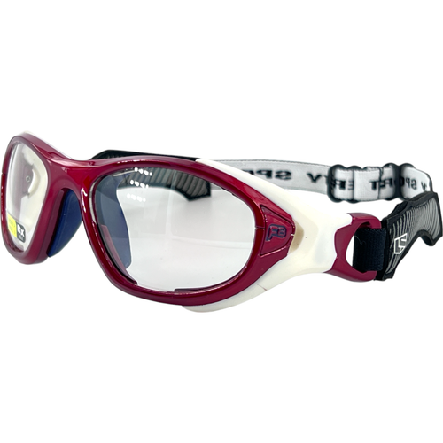 Liberty Sport Rec Specs Helmet Spex XL Protective Eyeglass Frame ...