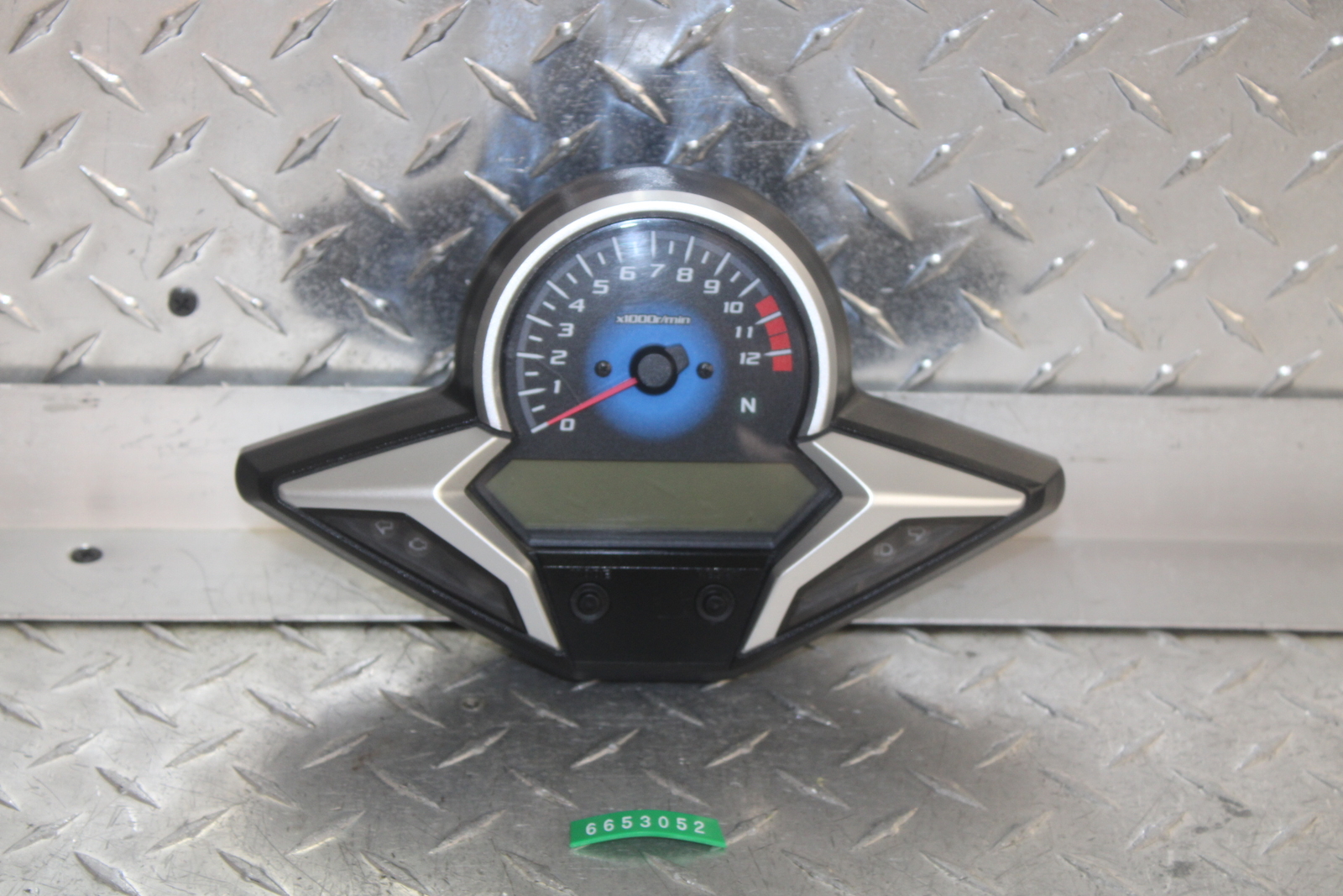 2012 HONDA CBR250R SPEEDO GAUGE DISPLAY SPEEDOMETER 37100-KYJ-305 RUN ...