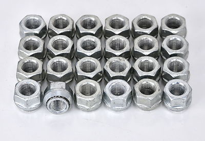 2014-2020 GMC Sierra Silverado Tahoe Escalade OEM Lug Nuts 14x1.5 ACORN ...