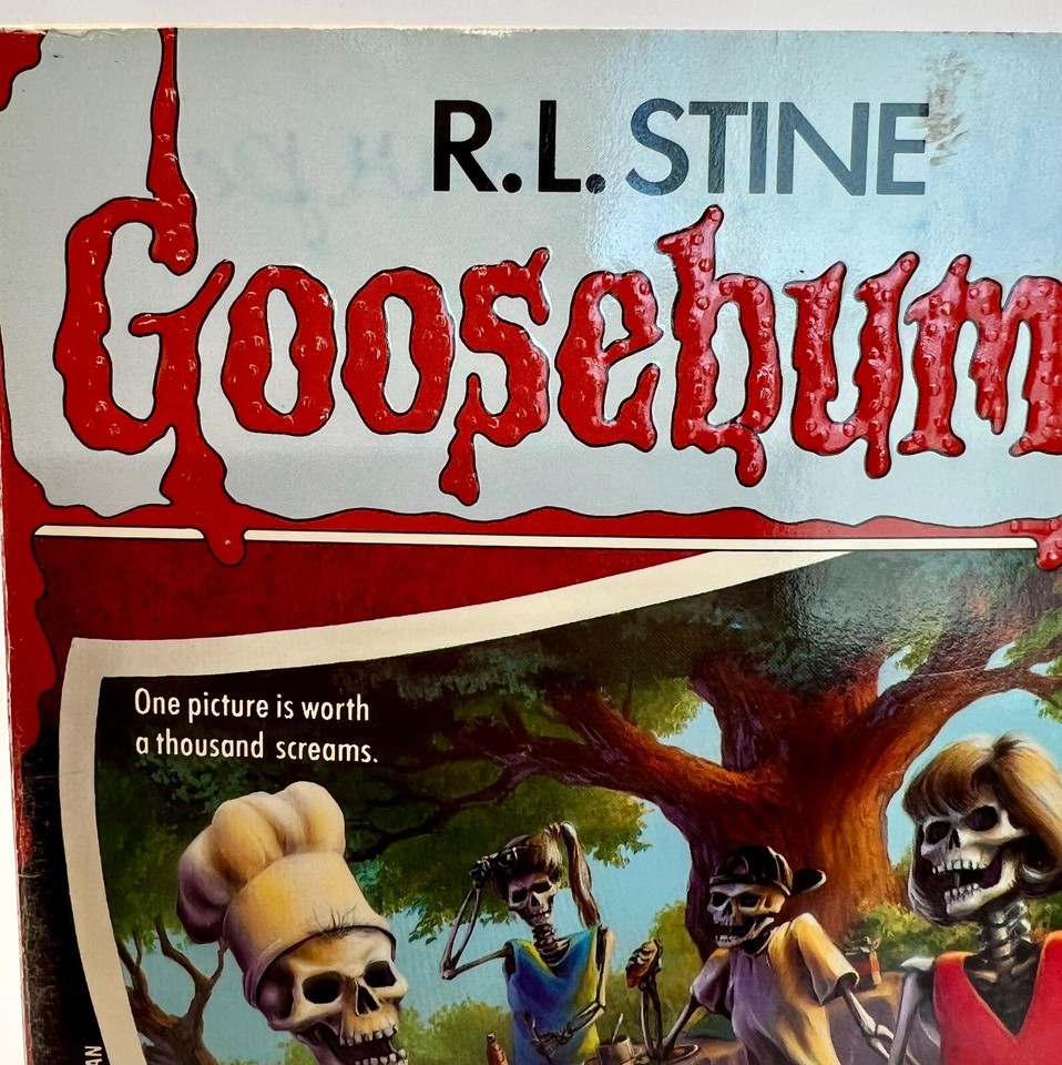 Original GOOSEBUMPS Books *CHOOSE YOUR OWN* - R.L. Stine - w/ 1st ...