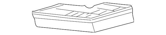 OEM Genuine Toyota Camry Avalon Air Filter 17801-03010 | eBay