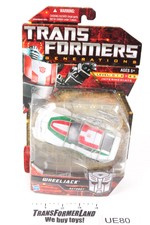 Transformers Generations: Original Wheeljack