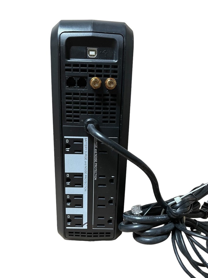 Tripp-Lite UPS G1010USB 115V 500W Smart Battery Backup & Surge ...