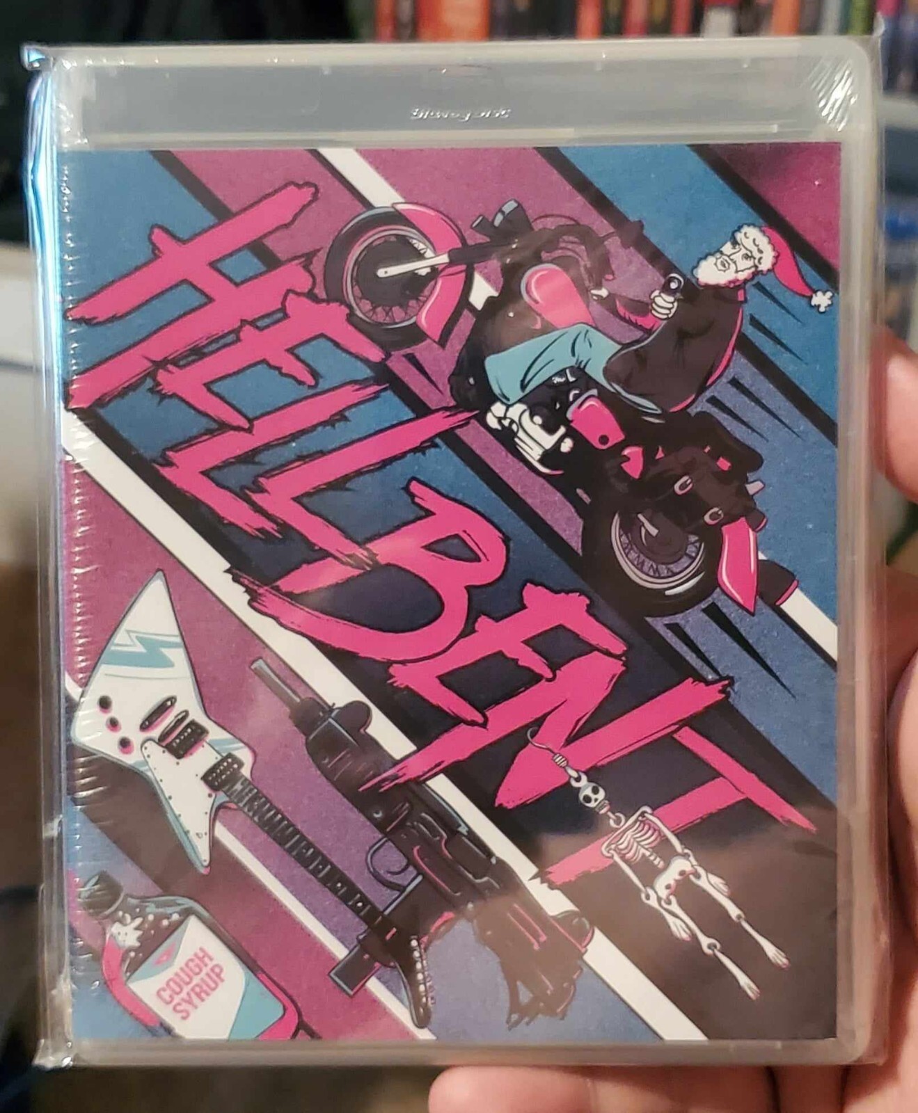 Hellbent (Blu-ray/DVD, 2017, 2-Disc Set) for sale online | eBay