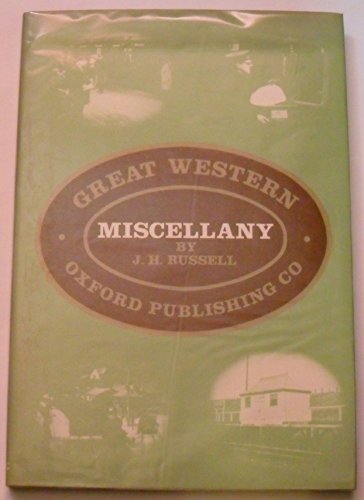 Great Western Miscellany: v. 2 by Russell, J. H. Book The Fast Free ...