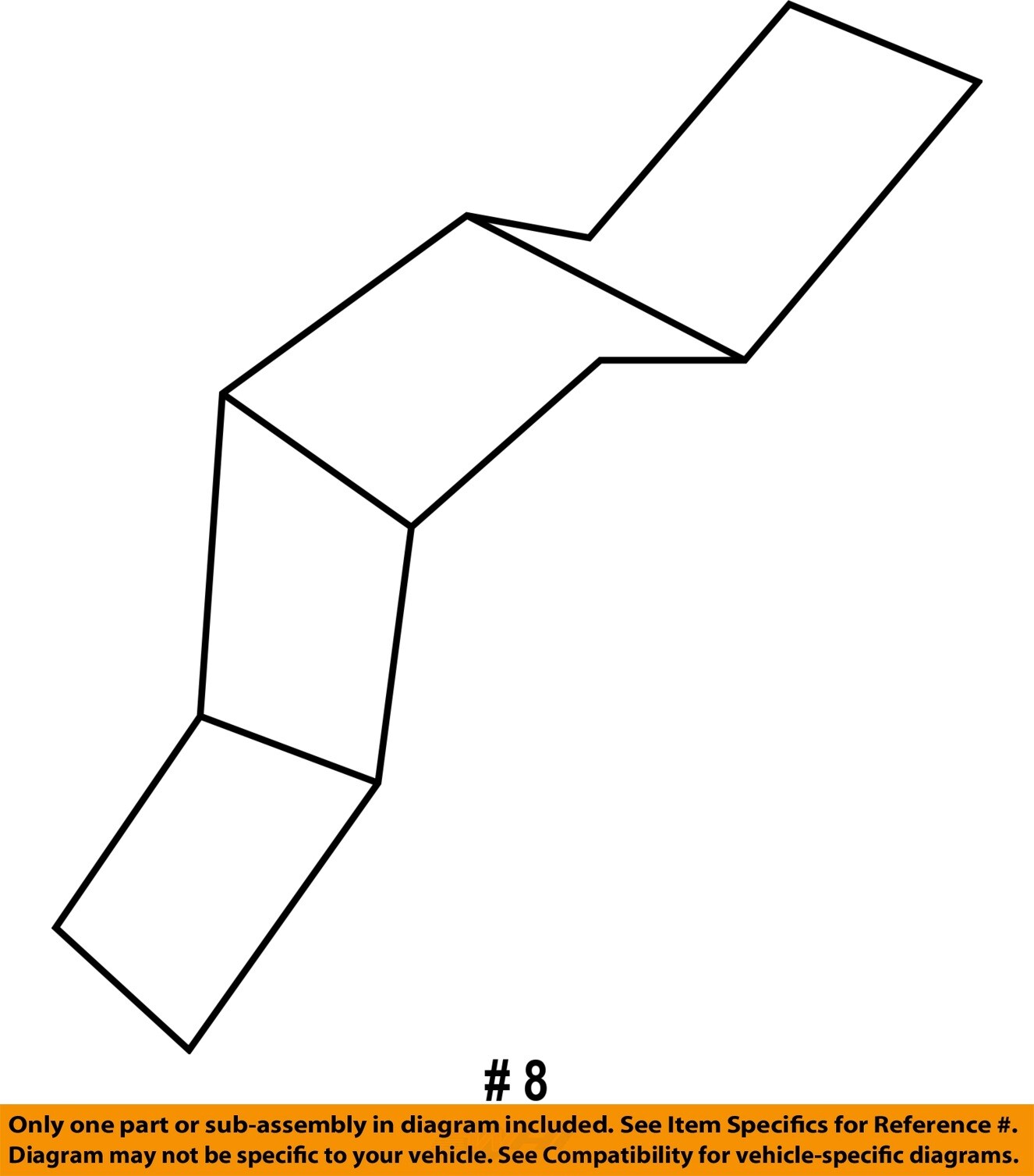 GM OEM 17-19 Acadia Fender Fender Components-Fender Mtg Bkt 23181396 | eBay