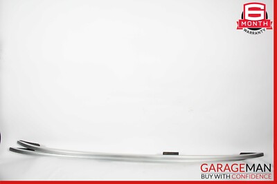 13-19 Mercedes X166 GL450 GLS550 Baggage Luggage Roof Rack Rail ...