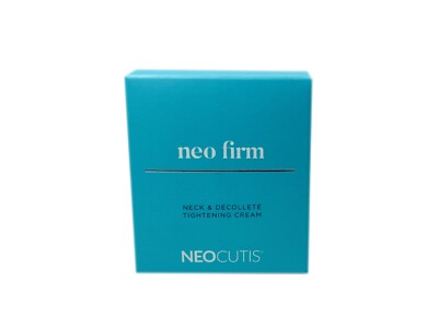 Neo Cutis Neo Firm Neck & Decollete Tightening Cream 50ml | eBay