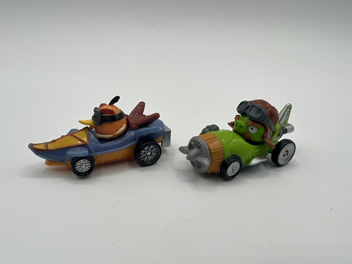 Angry Birds Go Green Baron