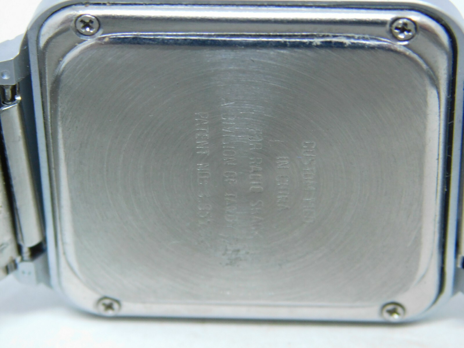 Vintage Micronta Calculator LCD Quartz Digital Unisex Watch New Battery ...