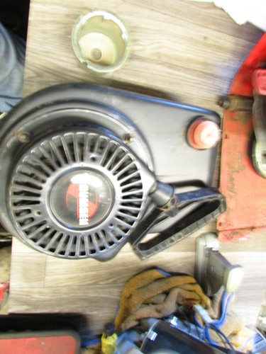 TECUMSEH 590749 35447A RECOIL STARTER ASSY 8HP SNOWKING ENGINE | eBay