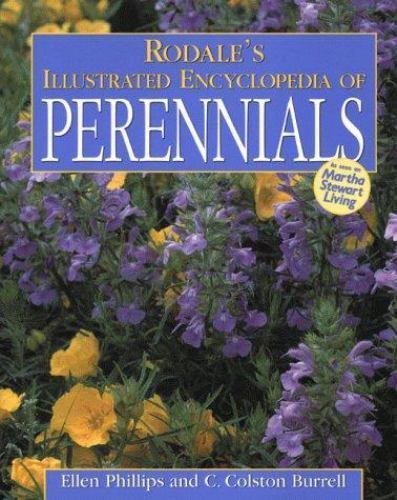 Rodale's Illustrated Encyclopedia of Perennials 9780875969992| eBay