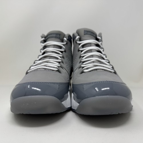 Nike Air Jordan Retro IX 9 Cool Grey 2025 White Medium Men's Size 13 ...