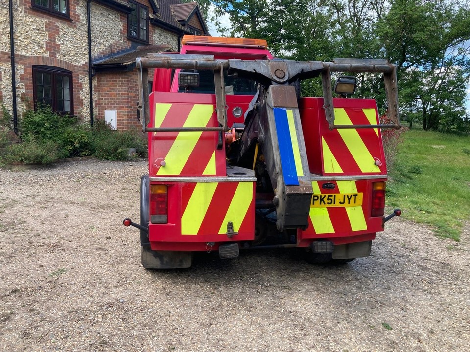 Spares or repair breakdown truck | eBay UK