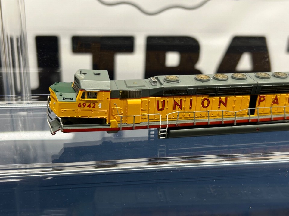 Bachmann N Scale Union Pacific DD40AX Diesel Engine DCC (Lot Of 2) (T ...