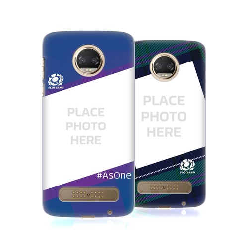 CUSTOM PERSONALISED SCOTLAND RUGBY CUSTOM GRAPHICS CASE FOR MOTOROLA ...