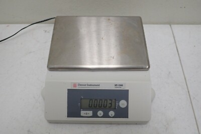 Digital Scales & Balances - Denver Instruments Scale