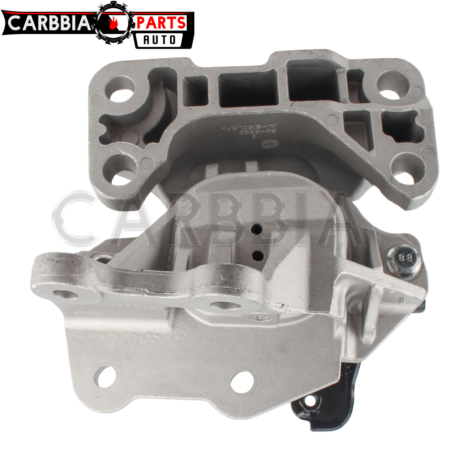 FB5Z-6038-B Hydraulic Transmission Mount 1Pc for Ford Explorer 11-19 3 ...