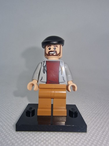 Lego Minifigur - Bernie Taxi, Marvel Superhelden, Super Heroes, selten ...