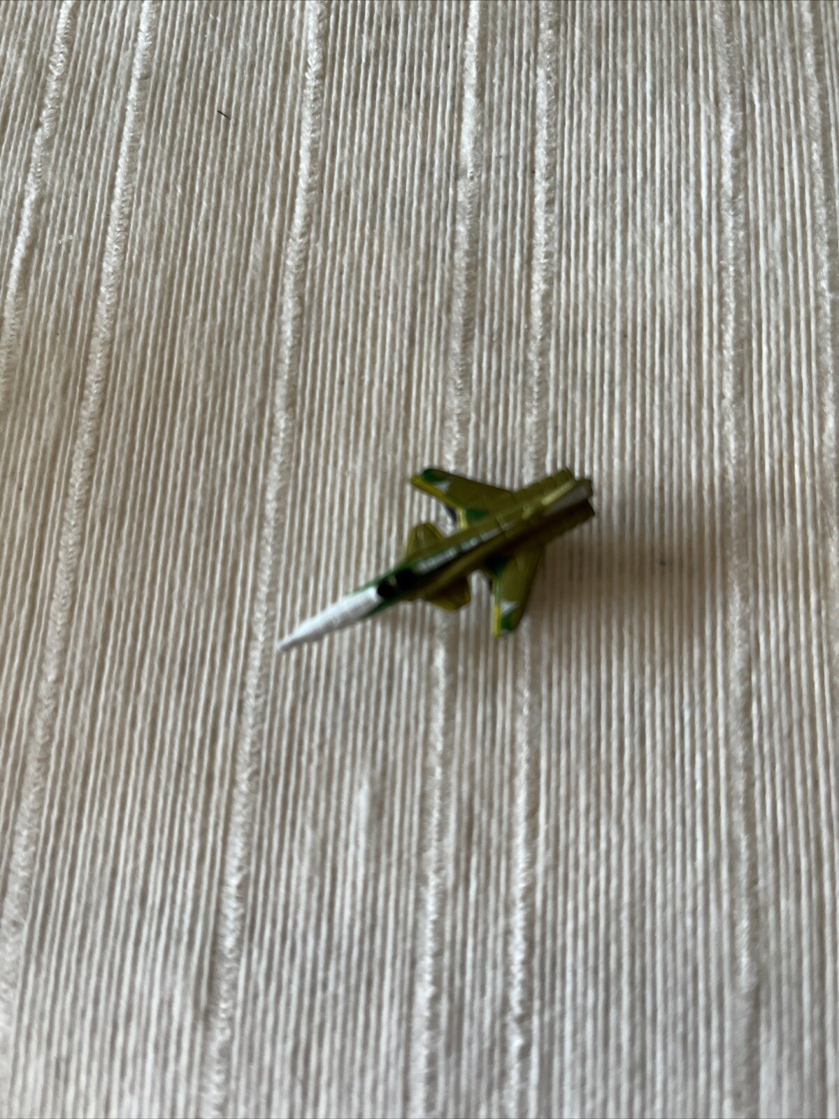 1987 Micro Machines By Galoob Fighter Jet Plane Military - 2 ...