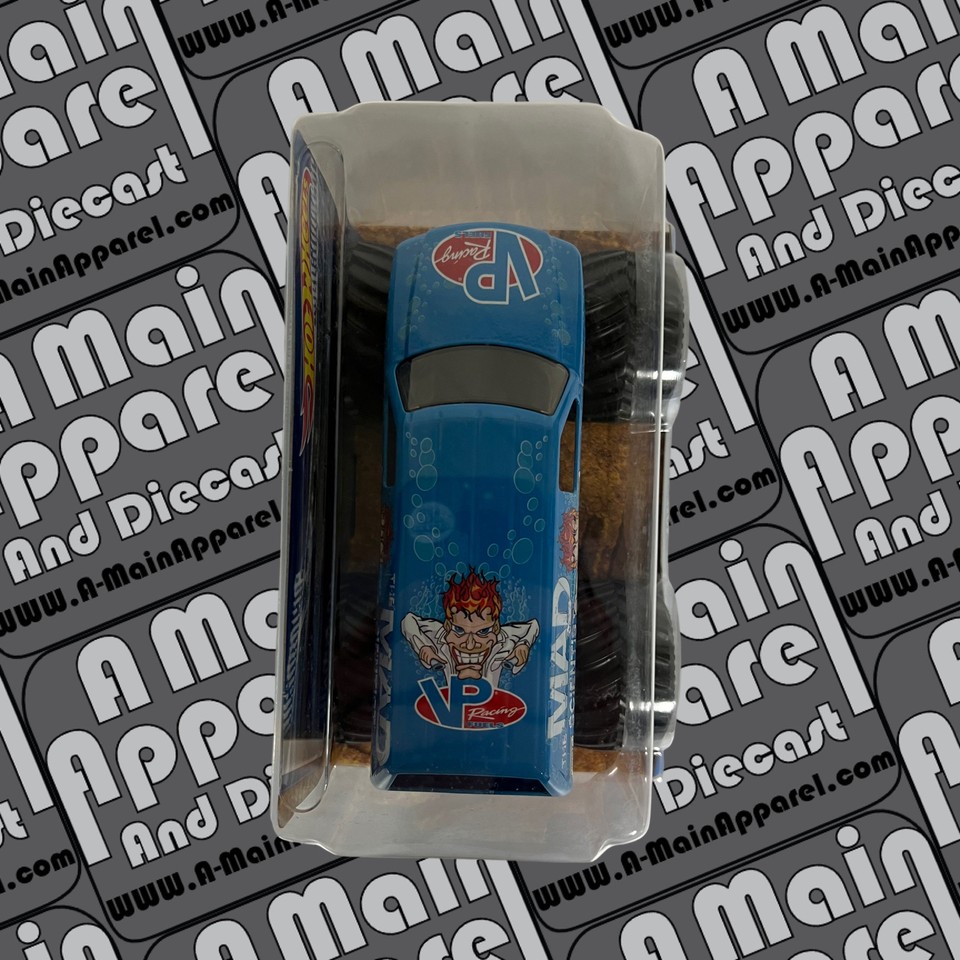 Monster Jam VP Racing Fuels The Mad Scientist Truck | eBay