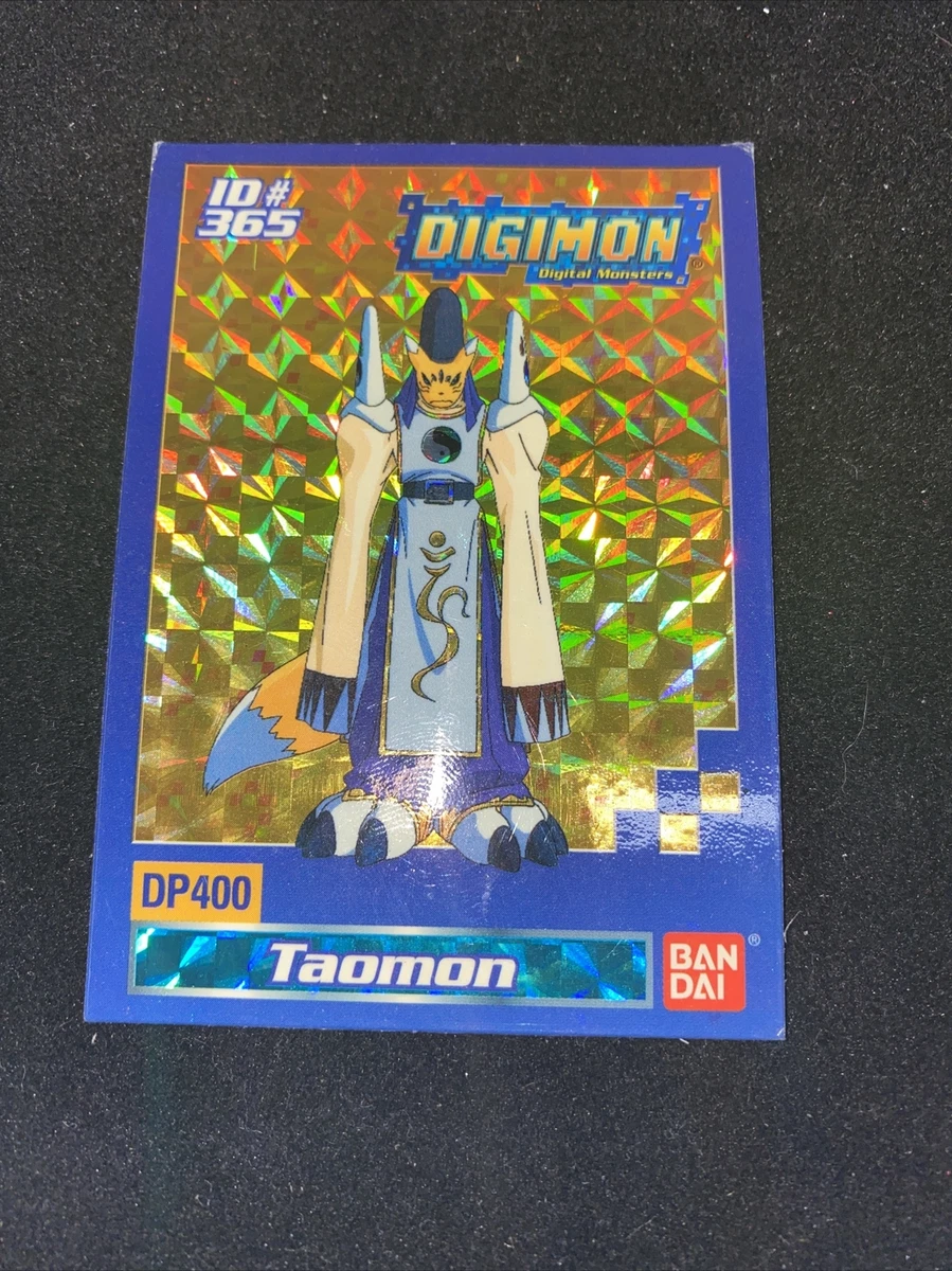 Digimon Taomon