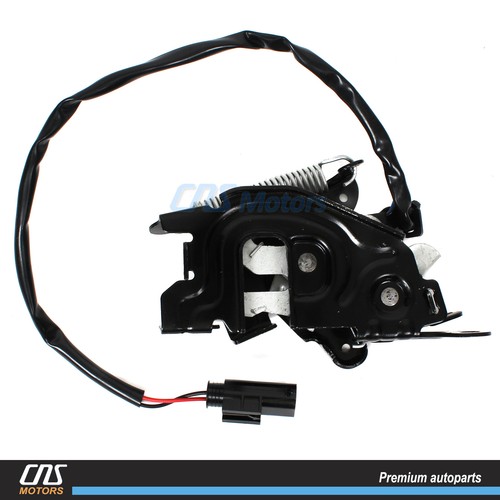 Hood Lock Latch for 2016-2018 BMW 530 540 740 750 51237347404 | eBay