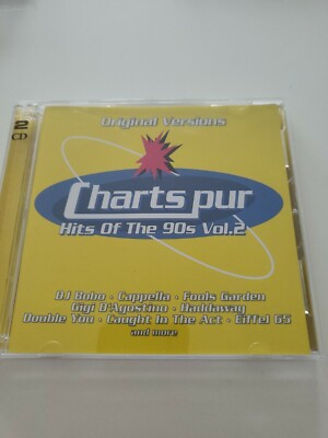 Charts Pur: Hits of the 90s Vol.2 von Various | CD | Zustand neuwertig ...