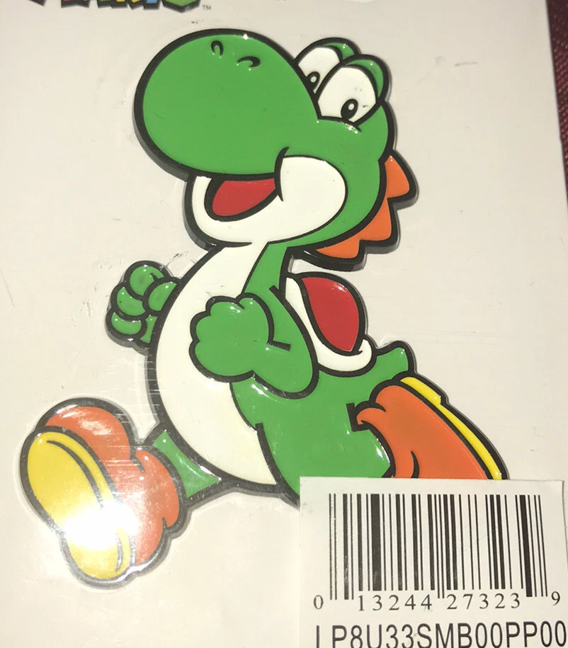 Metal Yoshi