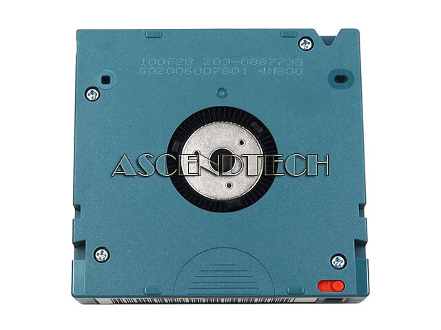 LOT OF 10 MAXELL LTO ULTRIUM 4 800GB 1.6TB COMPRESSED DATA CARTRIDGE ...