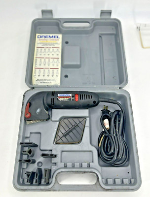 DREMEL CONTOUR HAND SANDER MODEL 6000 W/CASE 6000 | eBay