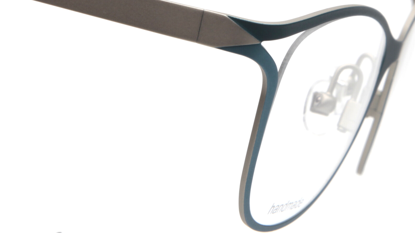 NEW PRODESIGN DENMARK 3150 c.9321 Petrol EYEGLASSES 51-16-135 B38mm | eBay