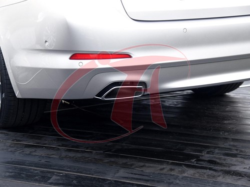 63147388765 Left Side Rear Bumper Reflector For BMW G30 5-Series Luxury ...