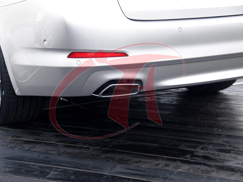 63147388765 Left Side Rear Bumper Reflector For BMW G30 5-Series Luxury ...