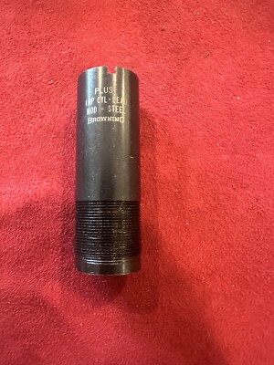 Browning Invector Plus 12 Gauge Choke Improved Cylinder (IC) Blued ...