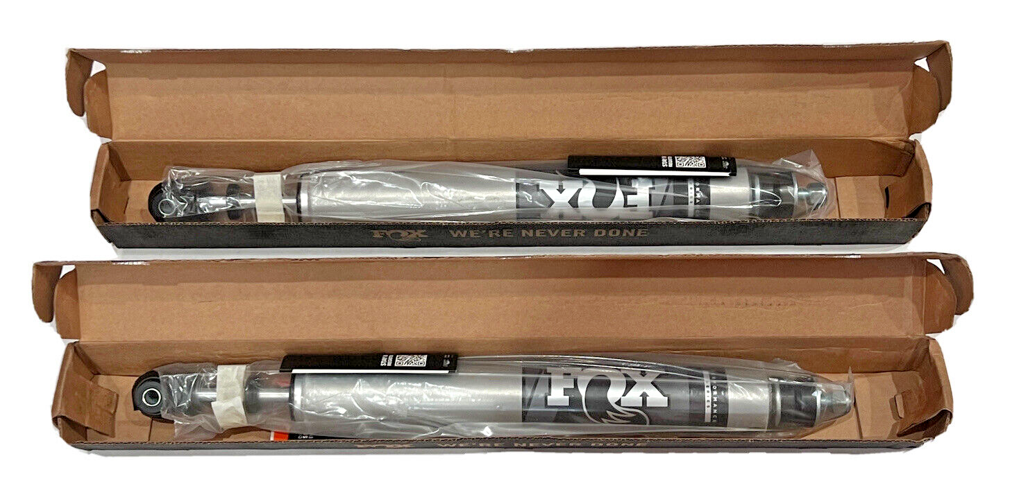 Fox Racing 2.0 IFP Front Pair of Shocks For Wrangler JK With 4-6" Lift ...