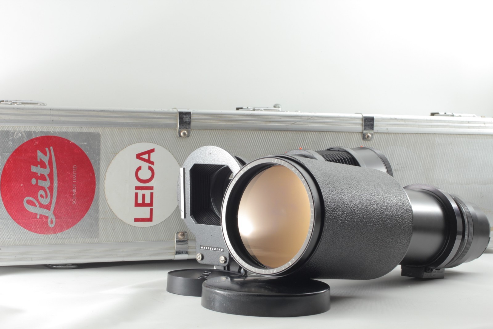 【Super Rare! EXC+++】Leica Leitz WETZLAR TELYT 560mm f/5.6 for ...