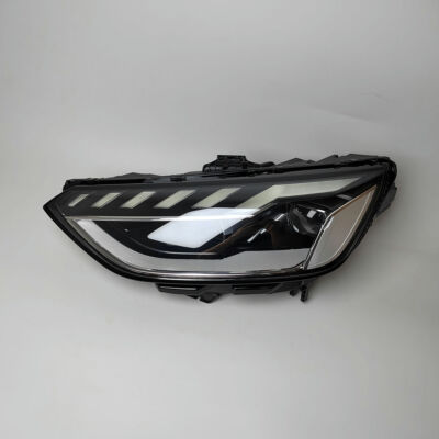 EU Audi A4 S4 RS4 B10 LED left Headlight 2020-2022 | eBay