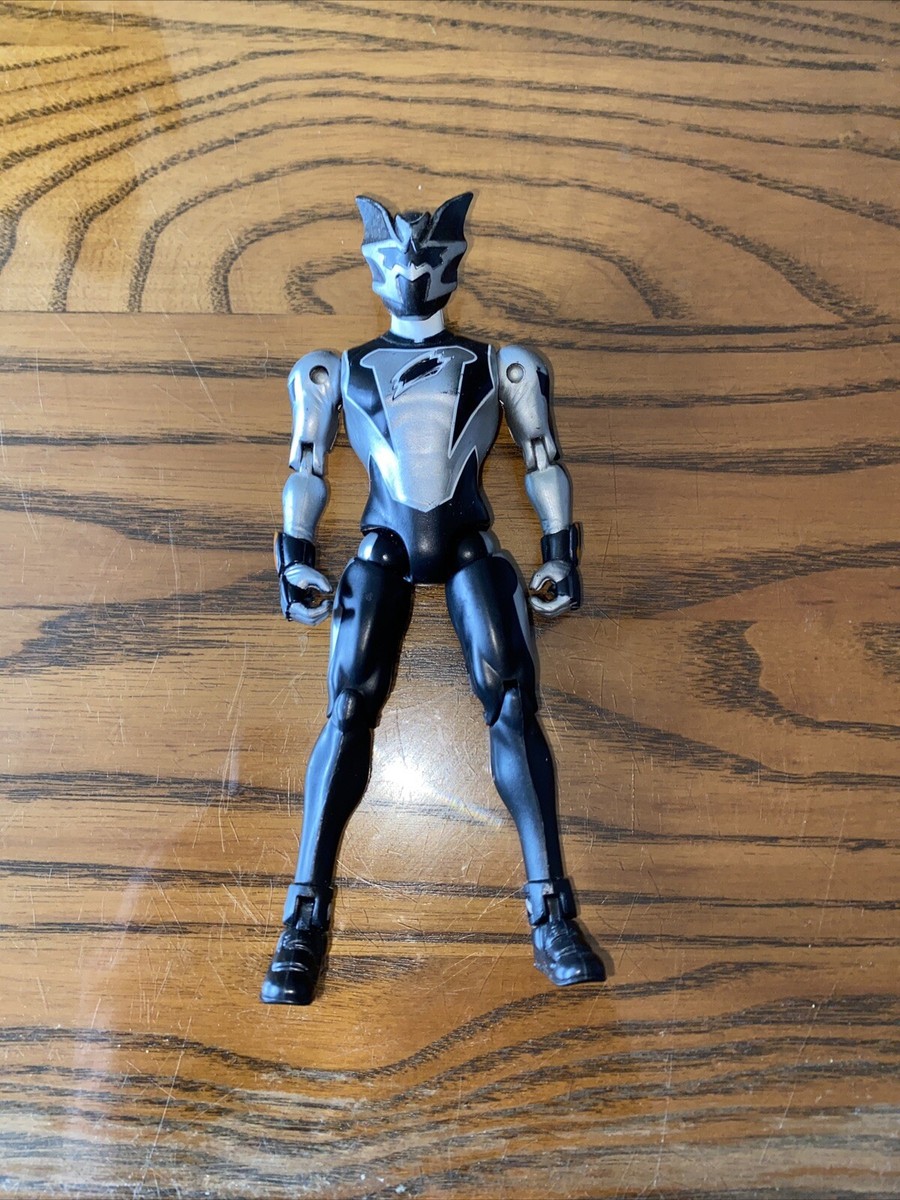 Power Rangers Jungle Fury Bat Ranger LEGO DC Super Villains Custom