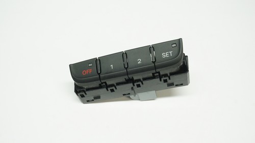 2013-2016 Audi A4 Allroad Memory Seat Switch OEM | eBay
