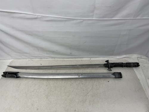 United Cutlery Samurai 3000 Futuristic Katana Display Sword | eBay