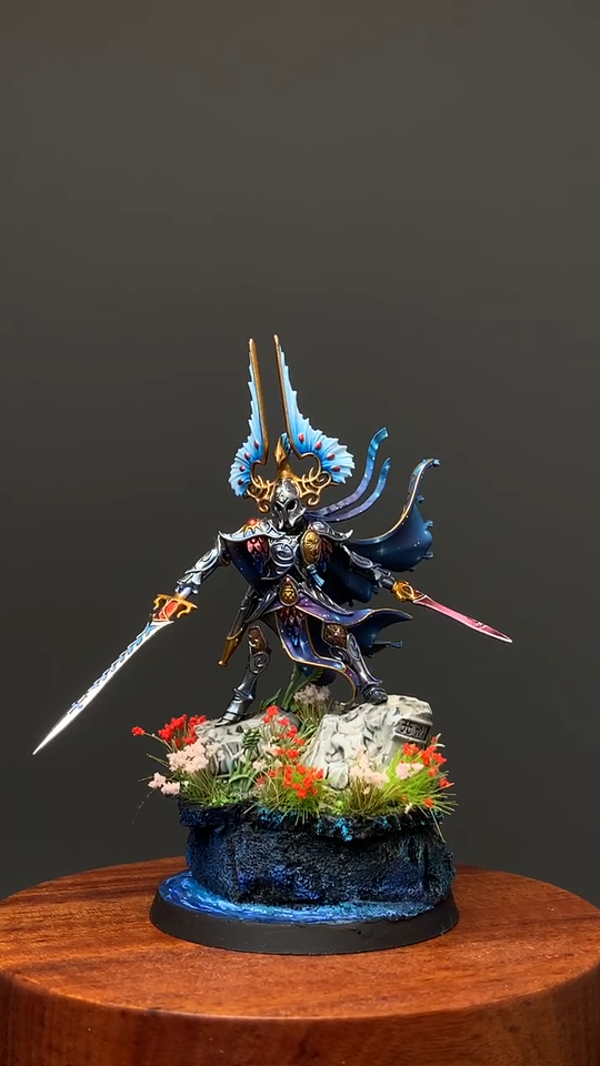 Warhammer AOS Dps Lumineth Realm-Lords The Light Of Eltharion Presale ...