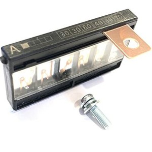 NEW Honda / Acura 38232-TBA-A01 38232TBAA01 Multi Block A Fuse (6 ...