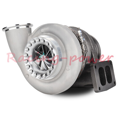 S480 80mm Billet Compressor Wheel T6 Twin Scroll 1.15 A/R Turbo 96/88 ...