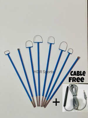Ellman Tungsten Loop Electrodes 8 (pcs) set Cable free | eBay
