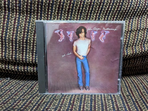 John Cougar Mellencamp: Uh-huh (CD, 1990, Rock) WEST GERMANY PDO | eBay