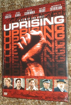 Uprising (DVD, 2001, 2-Disc Set), NEW & SEALED, WIDESCREEN, REGION 1 ...